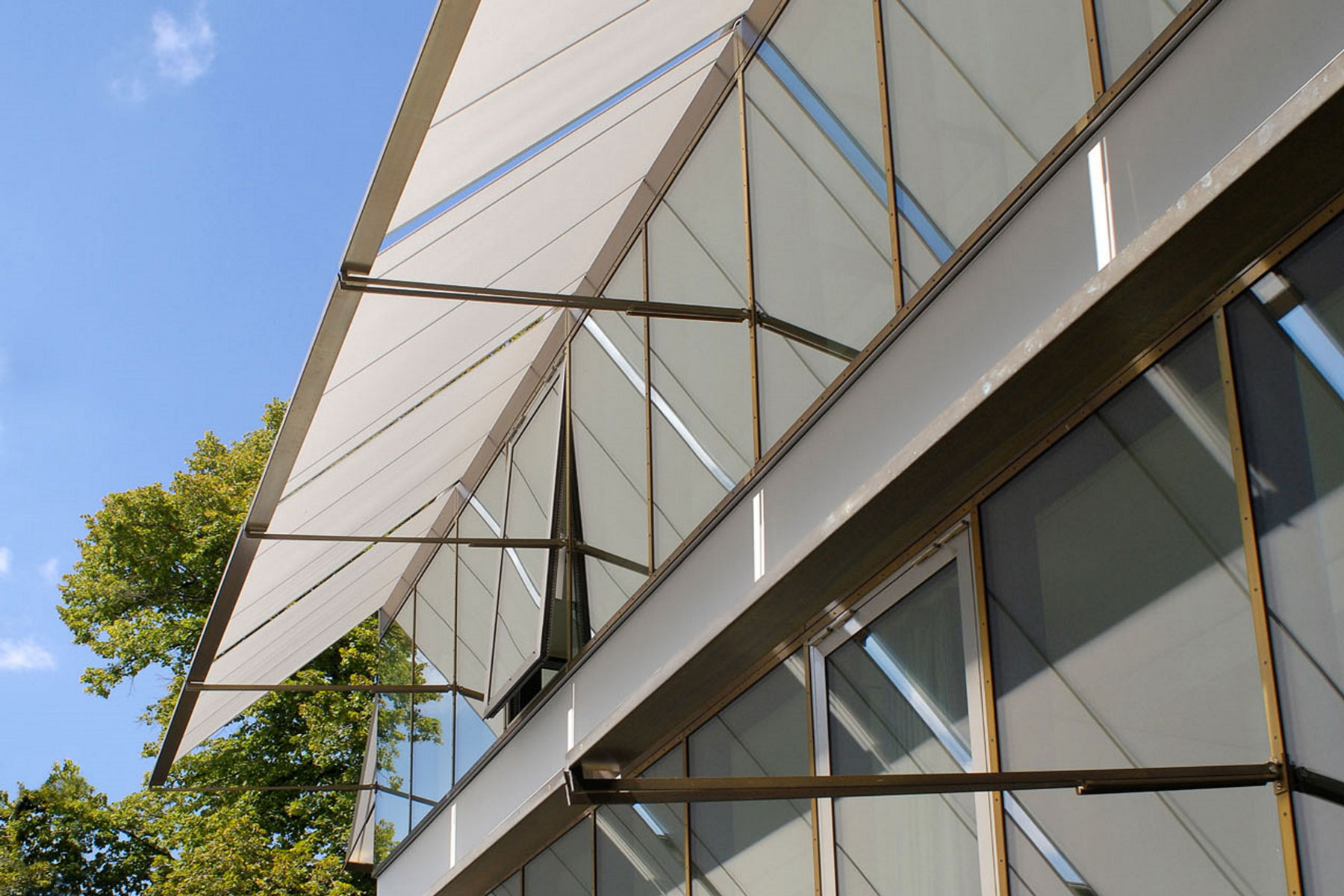 Fallarmmarkise SUNLINE® 6300 F - Kästli Storen