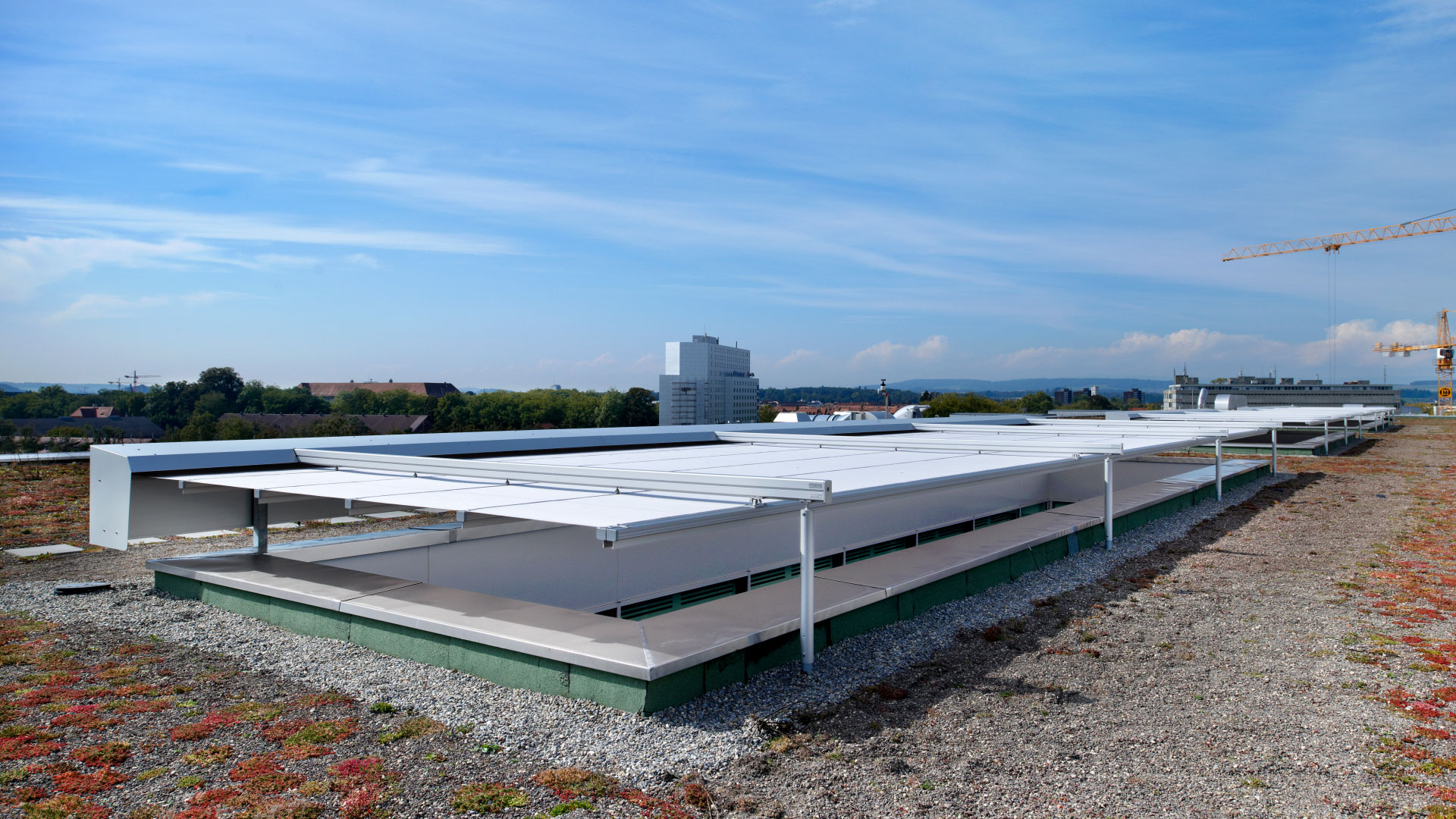 PostFinance Arena Bern – Effiziente Sonnenschutzlösungen von Kästli ...